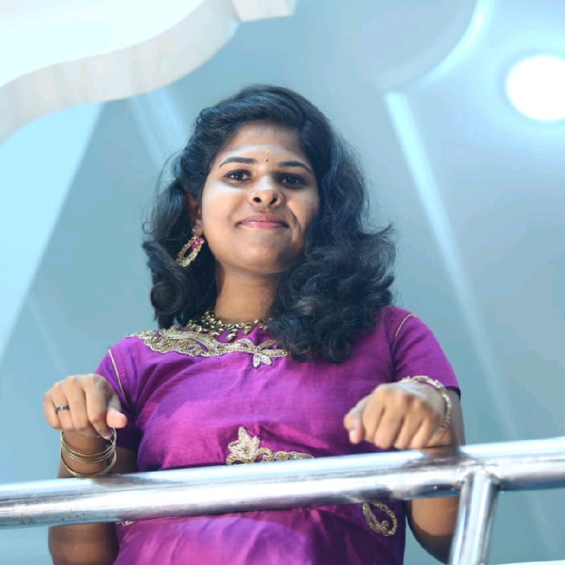 Keerthana v - Software Developer - Siemens Gamesa | LinkedIn Keerthana v - Software Developer - Siemens Gamesa | LinkedIn