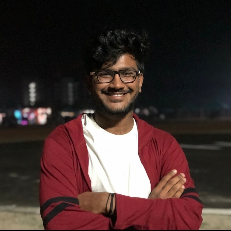 Palvai Sai Bharath Reddy | LinkedIn Palvai Sai Bharath Reddy | LinkedIn