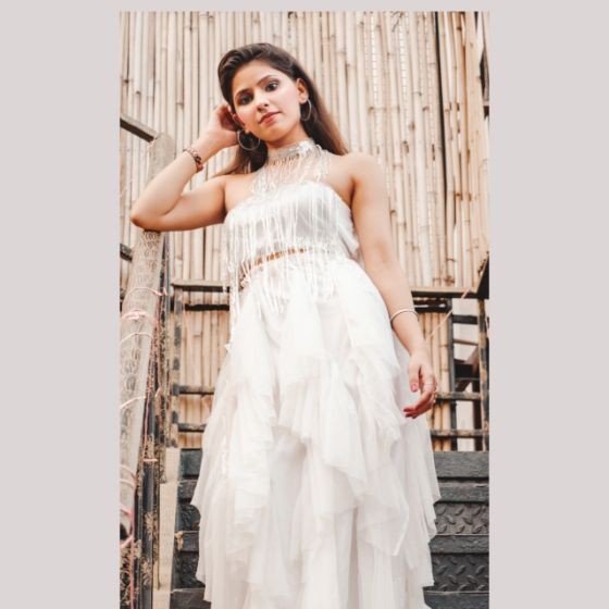 Khushi Mahajan - Fashion Model - Kanpur | LinkedIn Khushi Mahajan - Fashion Model - Kanpur | LinkedIn