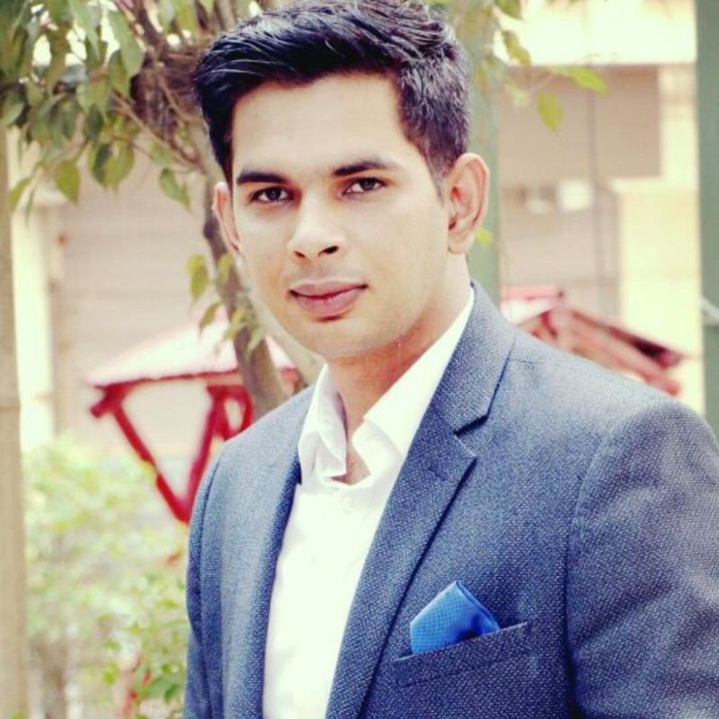 Vishal Sharma | LinkedIn Vishal Sharma | LinkedIn