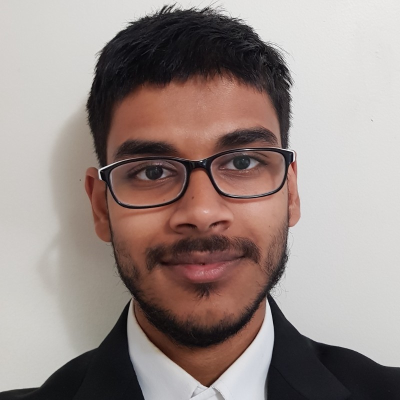 Rahul Mahesh | LinkedIn Rahul Mahesh | LinkedIn