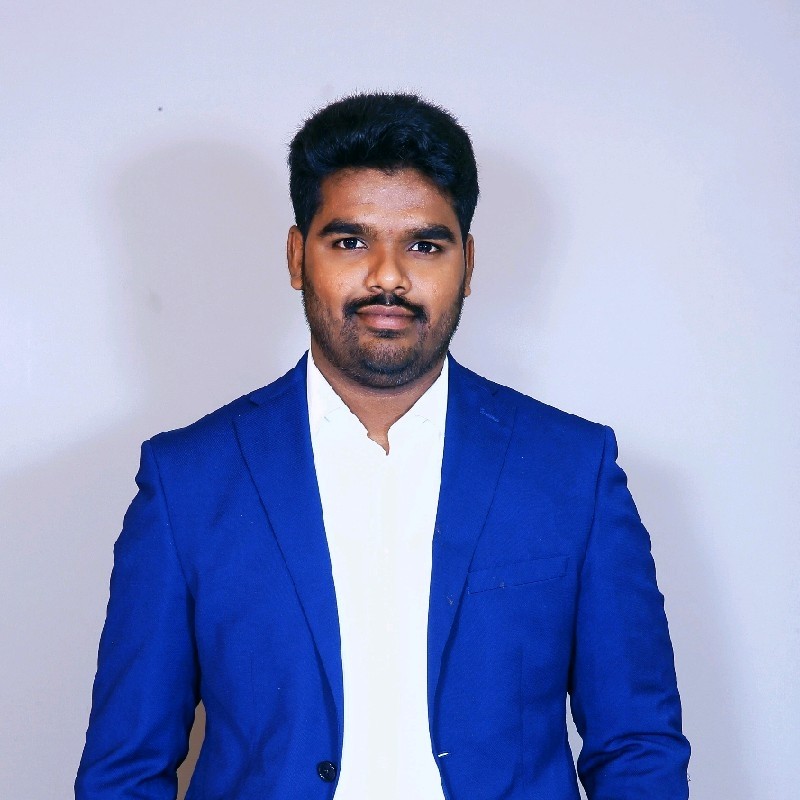 Ashok Reddy | LinkedIn Ashok Reddy | LinkedIn