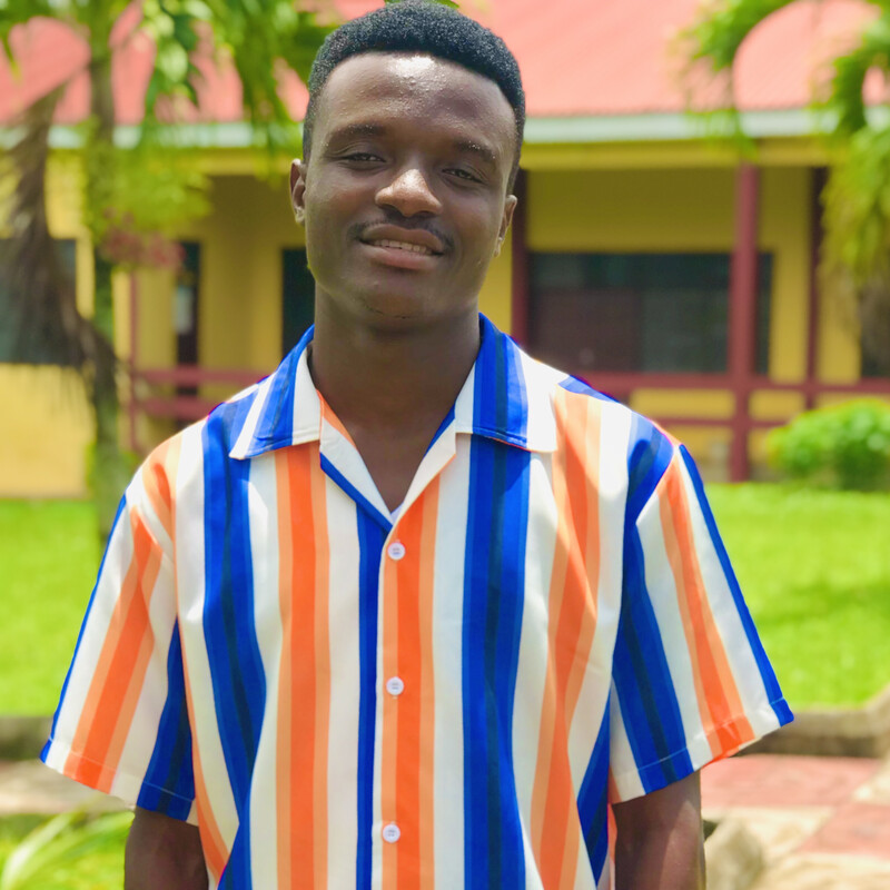 Prince Sarpong - Associate - Health inspector | LinkedIn Prince Sarpong - Associate - Health inspector | LinkedIn