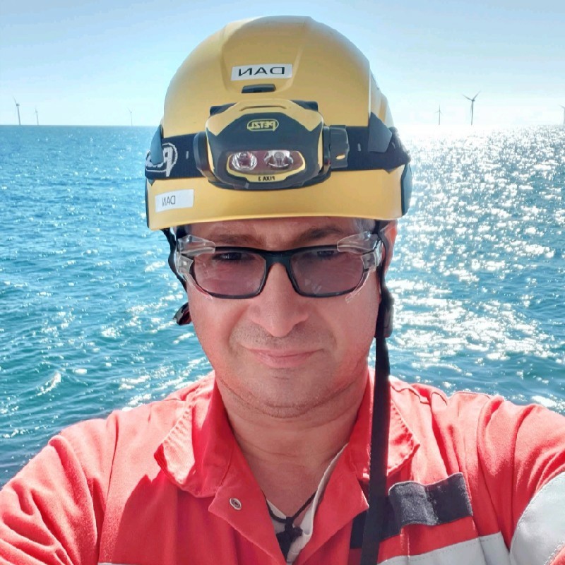 IOAN (Dan) OANIA - DEME Offshore NL | LinkedIn IOAN (Dan) OANIA - DEME Offshore NL | LinkedIn