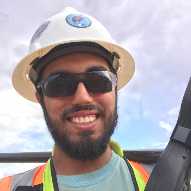 Michael Salas - Field Specialist - CEI Engineering Associates, Inc ... Michael Salas - Field Specialist - CEI Engineering Associates, Inc ...