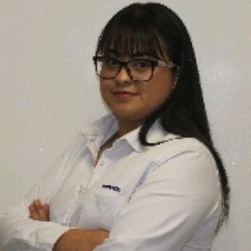 JAZMIN DE LA ROSA - Komatsu | LinkedIn JAZMIN DE LA ROSA - Komatsu | LinkedIn