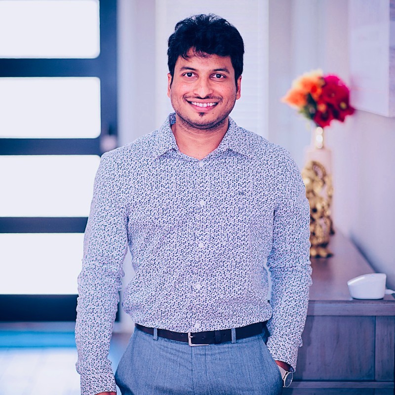 Chaitanya Kumar Reddy Paleru | LinkedIn Chaitanya Kumar Reddy Paleru | LinkedIn