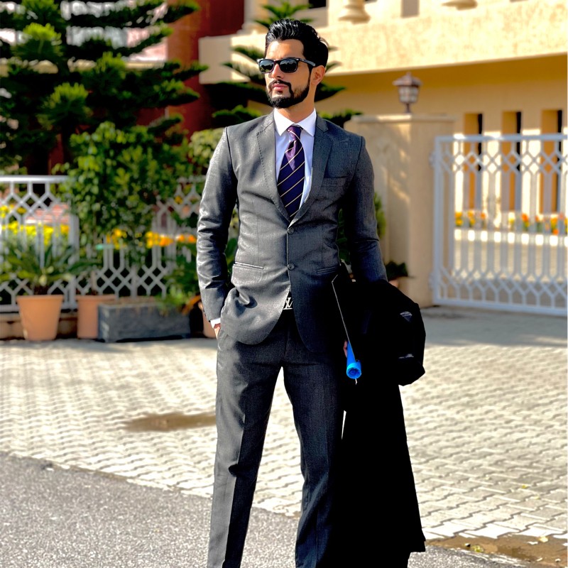 Syed Ameer Azam Shah - Account Manager - Self-employed | LinkedIn Syed Ameer Azam Shah - Account Manager - Self-employed | LinkedIn