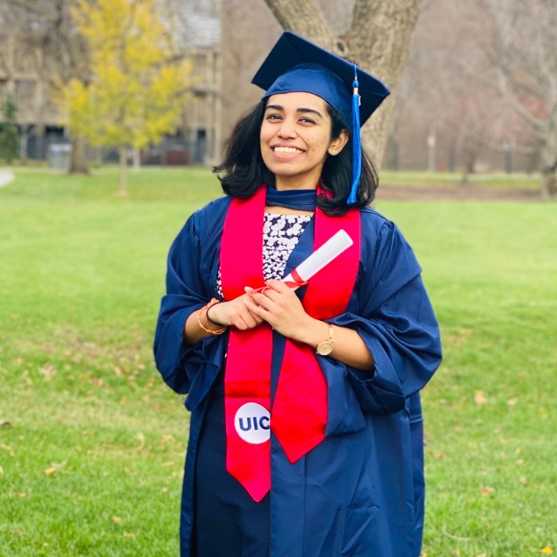 Sruthi Narapareddy | LinkedIn Sruthi Narapareddy | LinkedIn
