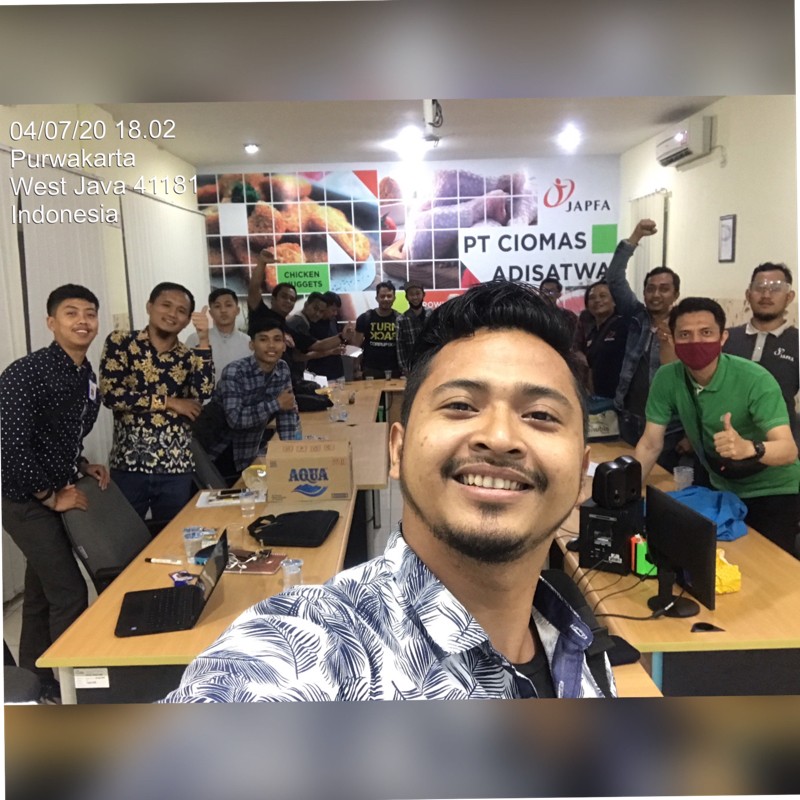 Fajar Maulana S.Log - Head Of Sales - JAPFA | LinkedIn Fajar Maulana S.Log - Head Of Sales - JAPFA | LinkedIn