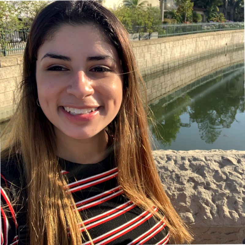 Ana Milagros Vega - social Sciences - Student | LinkedIn Ana Milagros Vega - social Sciences - Student | LinkedIn
