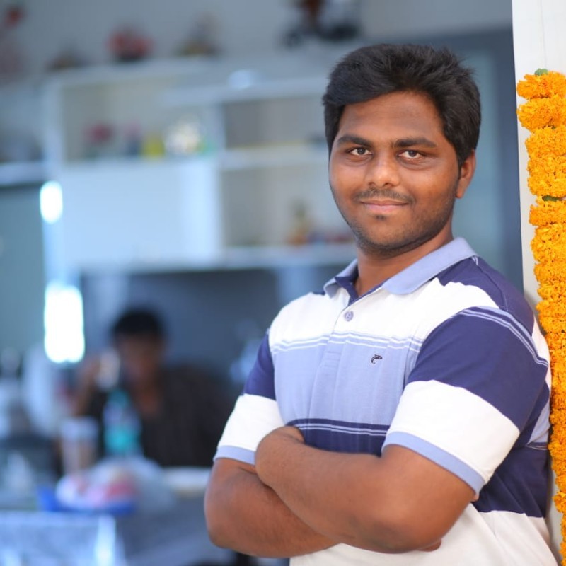 Venkata Naveen Kumar Polisetty | LinkedIn Venkata Naveen Kumar Polisetty | LinkedIn