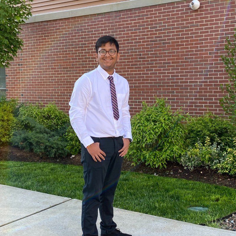 Tirth Patel - Resident Assistant - University of Massachusetts Amherst ... Tirth Patel - Resident Assistant - University of Massachusetts Amherst ...