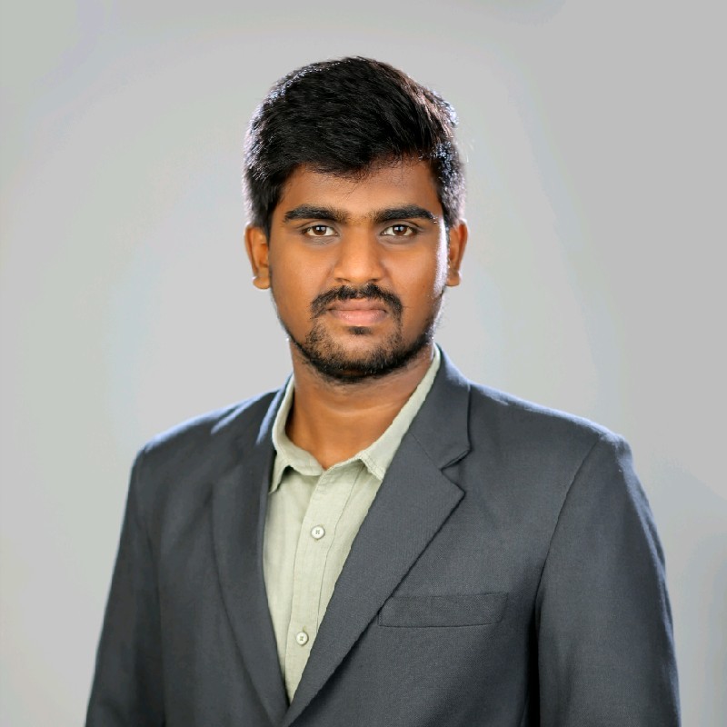 Vinith Kumar | LinkedIn Vinith Kumar | LinkedIn