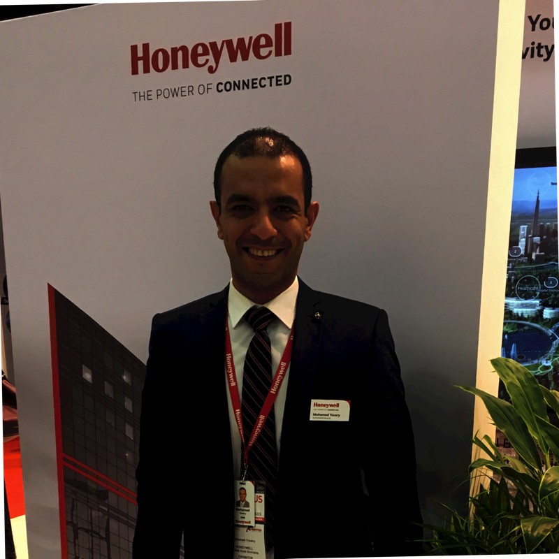 Mohamed Yousry - Senior Regional Sales Manager - Honeywell | LinkedIn Mohamed Yousry - Senior Regional Sales Manager - Honeywell | LinkedIn