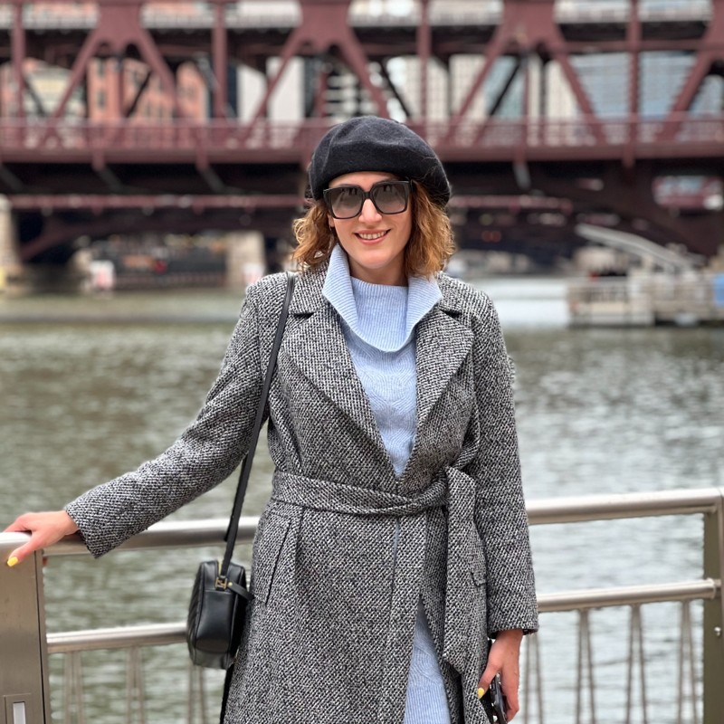 Niloo Jaribi - Senior Machine Learning Engineer - Wayfair | LinkedIn Niloo Jaribi - Senior Machine Learning Engineer - Wayfair | LinkedIn