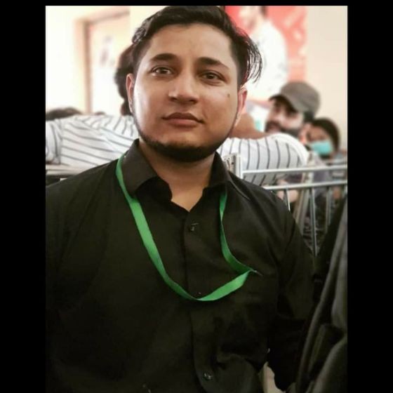 Syed Mudasir Ali Shah - Lahore Garrison University - Lahore, Punjab ... Syed Mudasir Ali Shah - Lahore Garrison University - Lahore, Punjab ...