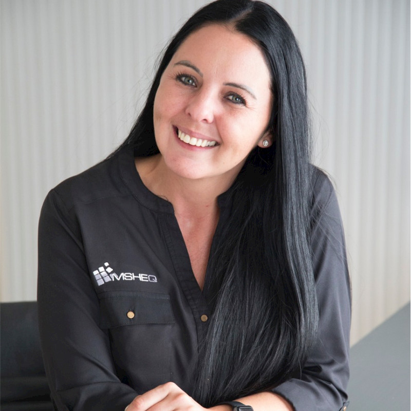 Charne Vosloo - Managing Director - MSHEQ Health & Safety Consultants ... Charne Vosloo - Managing Director - MSHEQ Health & Safety Consultants ...