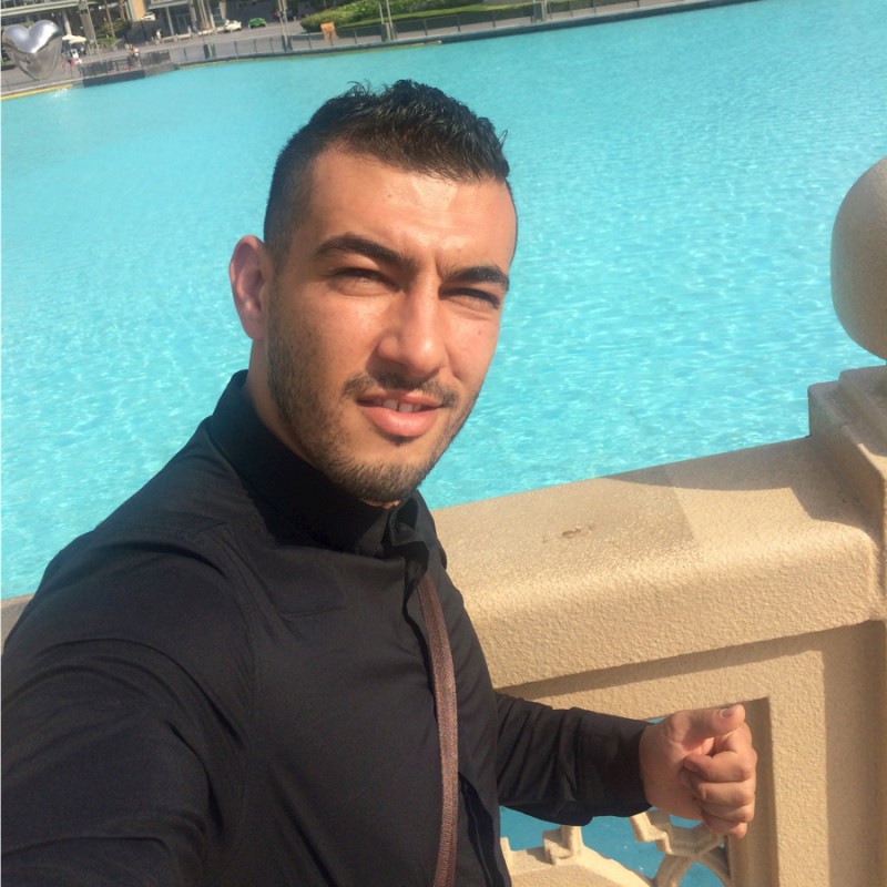 Aiham Alkasem - Salesperson - looking for new opporunity | LinkedIn Aiham Alkasem - Salesperson - looking for new opporunity | LinkedIn