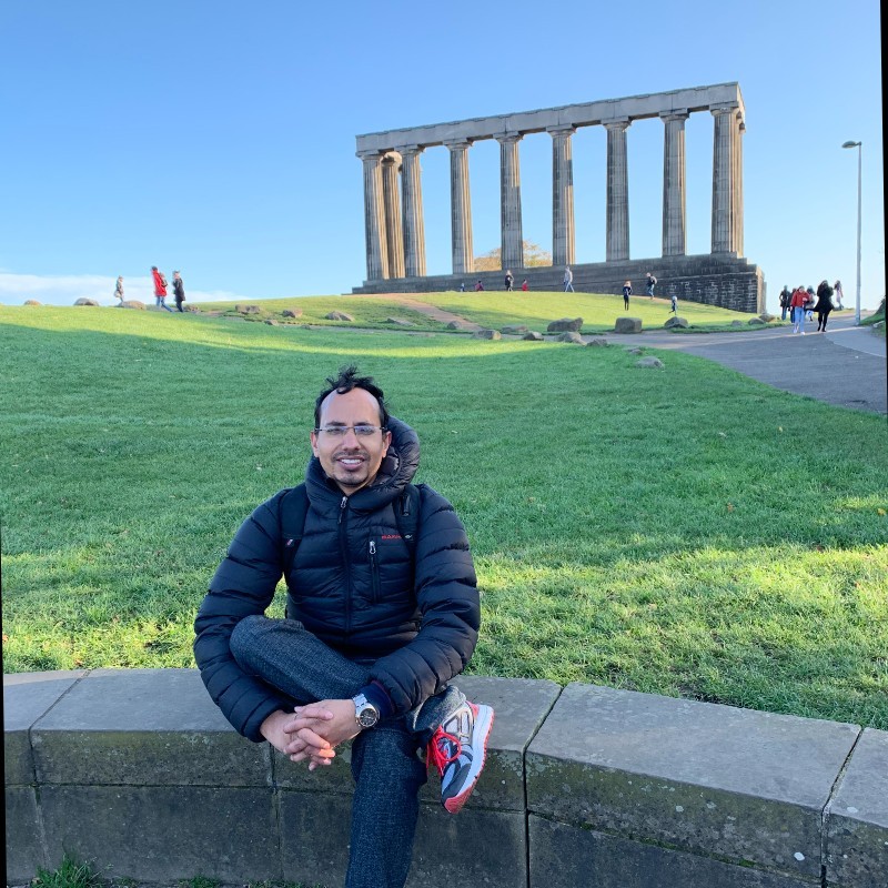 Janak Awasthi – Administration & Logistics Delegate – International ... Janak Awasthi – Administration & Logistics Delegate – International ...