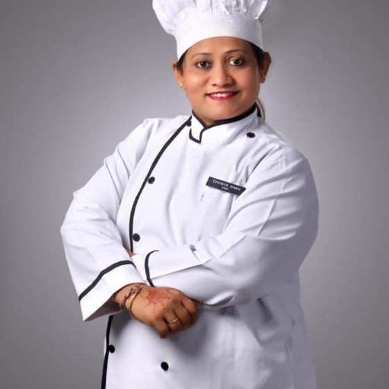 Chef Chhaya Shah - Executive Chef - Delight cooking class | LinkedIn Chef Chhaya Shah - Executive Chef - Delight cooking class | LinkedIn