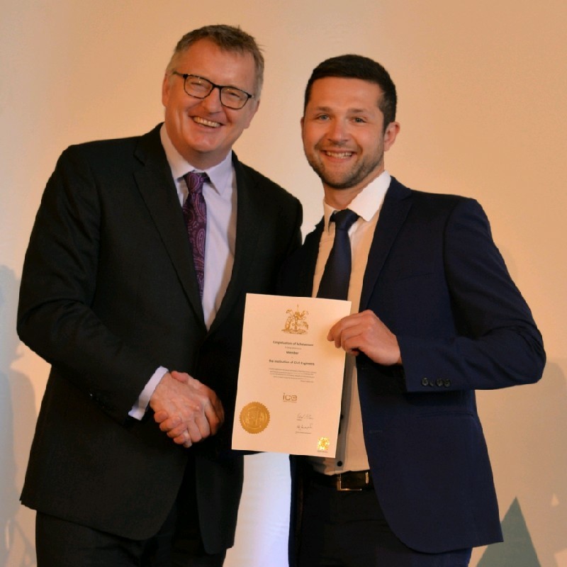 Richard Mackay IEng MICE - Laing O'Rourke | LinkedIn Richard Mackay IEng MICE - Laing O'Rourke | LinkedIn