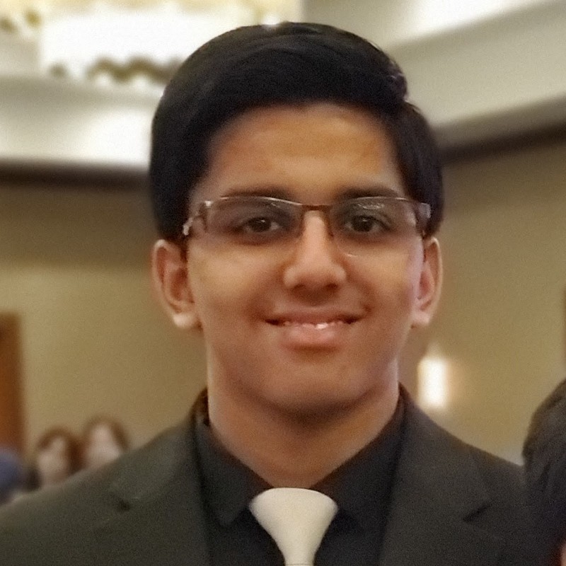 Dhruv Bansal - Marquette Sr. High School - Chesterfield, Missouri ... Dhruv Bansal - Marquette Sr. High School - Chesterfield, Missouri ...