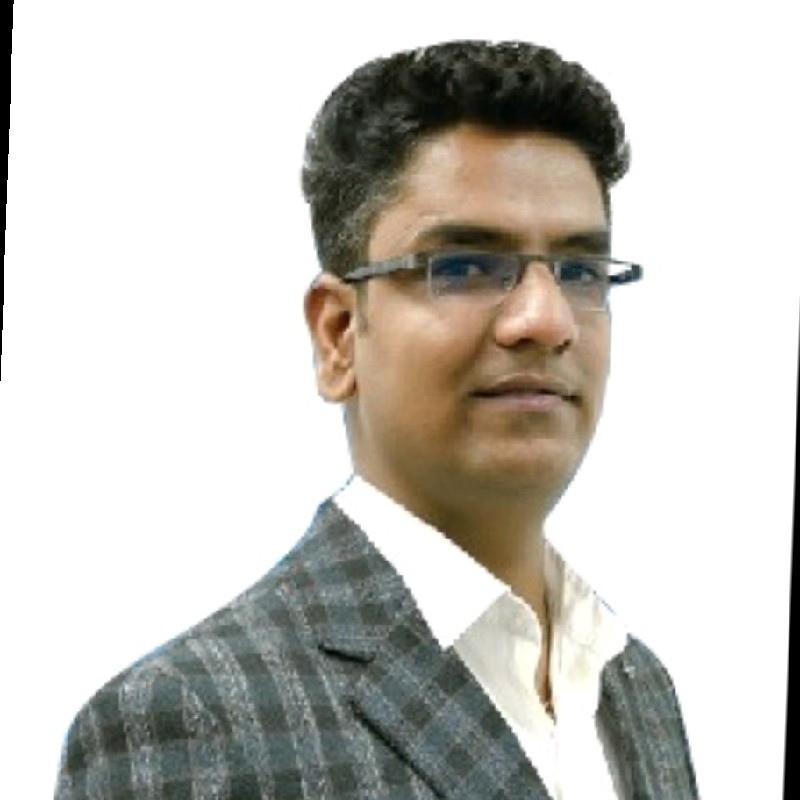 Rupesh Kumar Govindani - Indus Real Estate | LinkedIn Rupesh Kumar Govindani - Indus Real Estate | LinkedIn