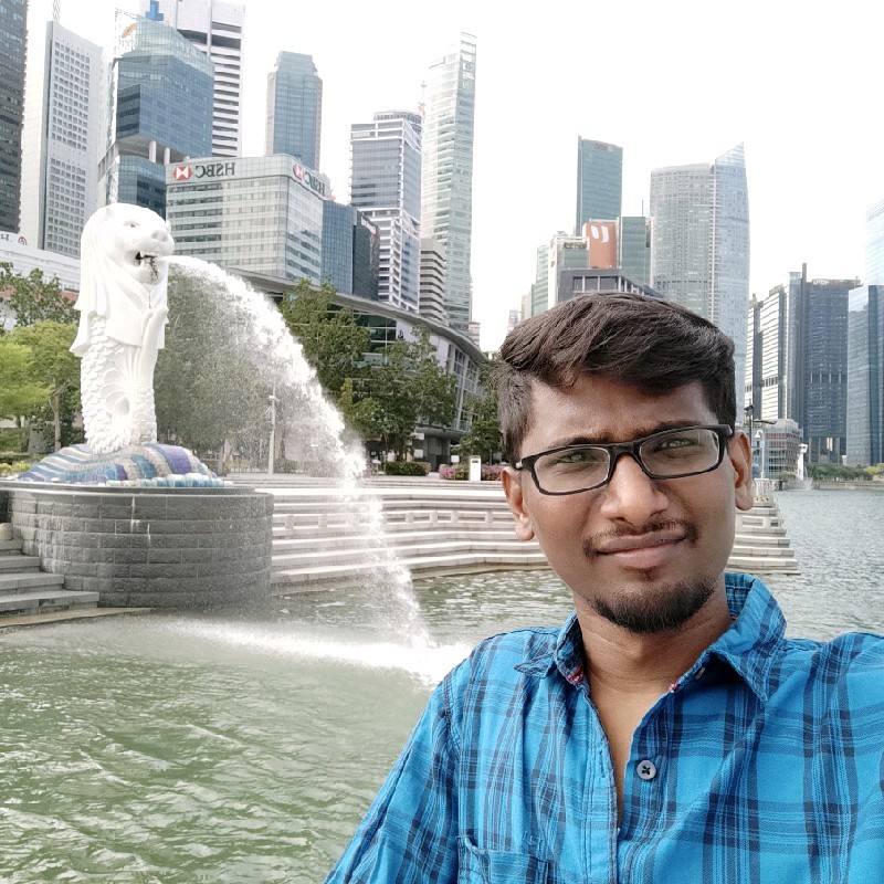 murugesa pandian - Android Developer - Azen solutions | LinkedIn murugesa pandian - Android Developer - Azen solutions | LinkedIn