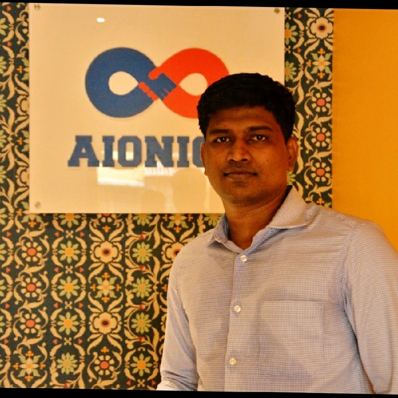 Sheik Abdulla - Managing Director - Aionion Investments services Pvt ... Sheik Abdulla - Managing Director - Aionion Investments services Pvt ...