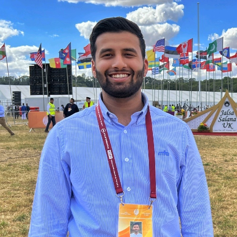 Sohaib khan - Missionary - MTA International | LinkedIn Sohaib khan - Missionary - MTA International | LinkedIn