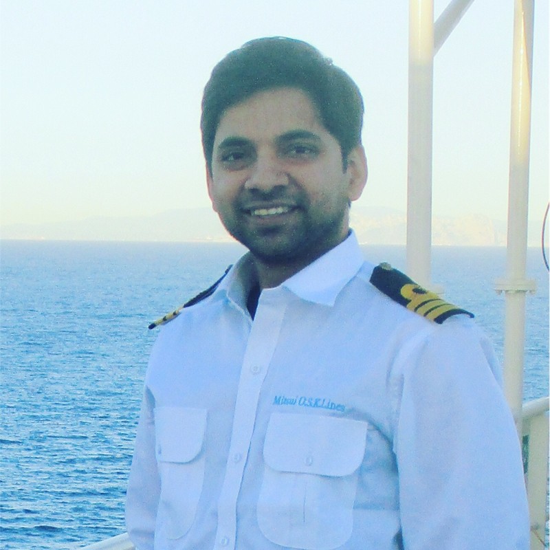 Glenn Dsilva - Add. Chief Officer - Mitsui O.S.K. Lines (India) Pvt ... Glenn Dsilva - Add. Chief Officer - Mitsui O.S.K. Lines (India) Pvt ...