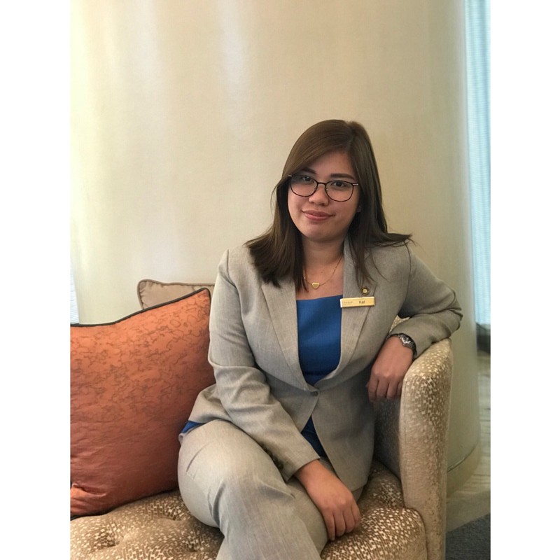 Katrina Mae Moraleta - General Accountant/Finance Executive - The ... Katrina Mae Moraleta - General Accountant/Finance Executive - The ...