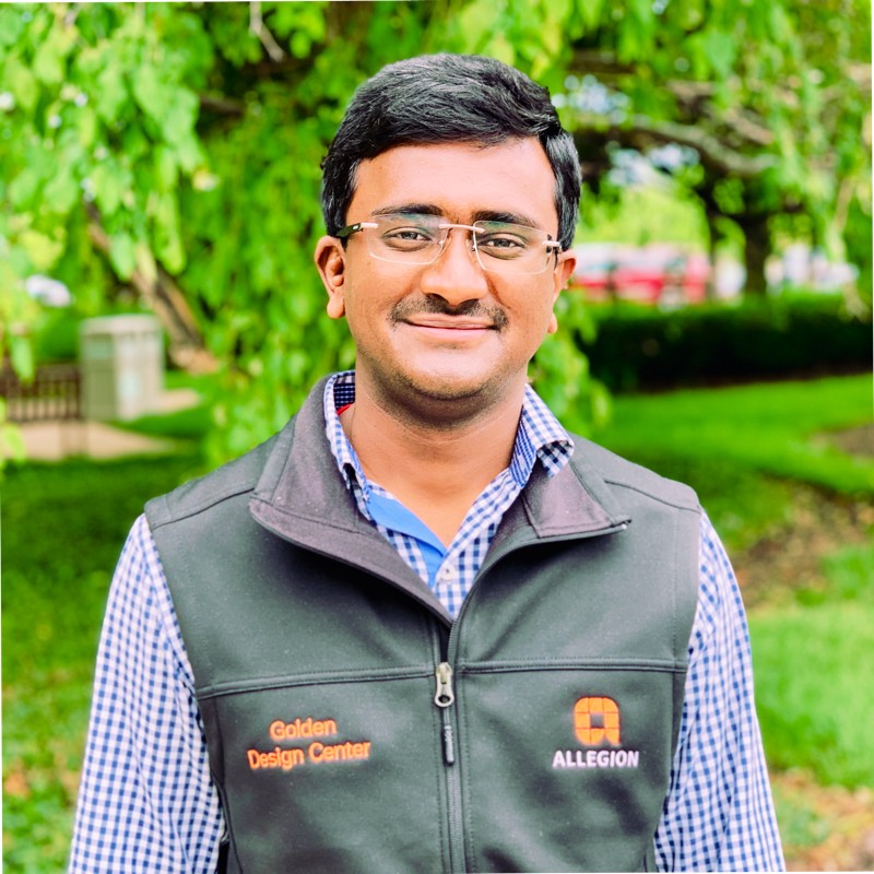 Karthik Reddy Sunka - Software Quality Assurance Manager - Allegion ... Karthik Reddy Sunka - Software Quality Assurance Manager - Allegion ...