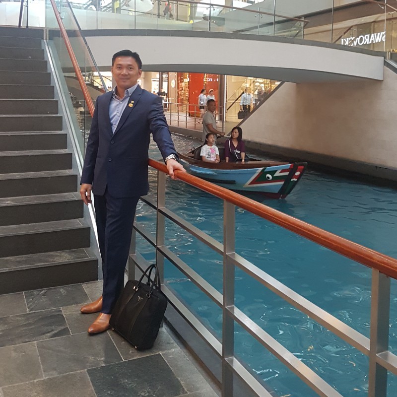 Mohammad Masdi Mohd Zaidi | LinkedIn Mohammad Masdi Mohd Zaidi | LinkedIn
