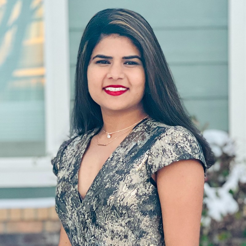 Veena Reddy Gaddam | LinkedIn Veena Reddy Gaddam | LinkedIn