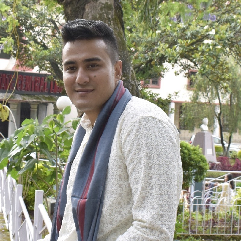 Sujoy Anish Raj Pradhan | LinkedIn Sujoy Anish Raj Pradhan | LinkedIn