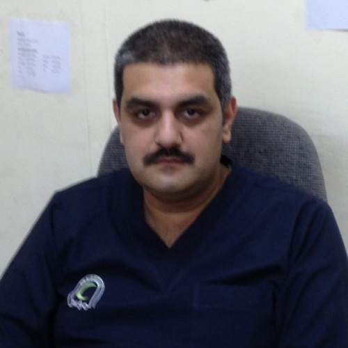 Uzair Ismail Paracha - Emergency Physician - Bahrain Specialist ... Uzair Ismail Paracha - Emergency Physician - Bahrain Specialist ...