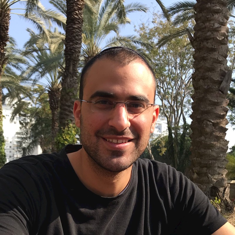 Netanel Elikamel - Software Engineer - Discount Bank ×‘× ×§ ×“×™×¡×§×•× ×˜ | LinkedIn Netanel Elikamel - Software Engineer - Discount Bank ×‘× ×§ ×“×™×¡×§×•× ×˜ | LinkedIn