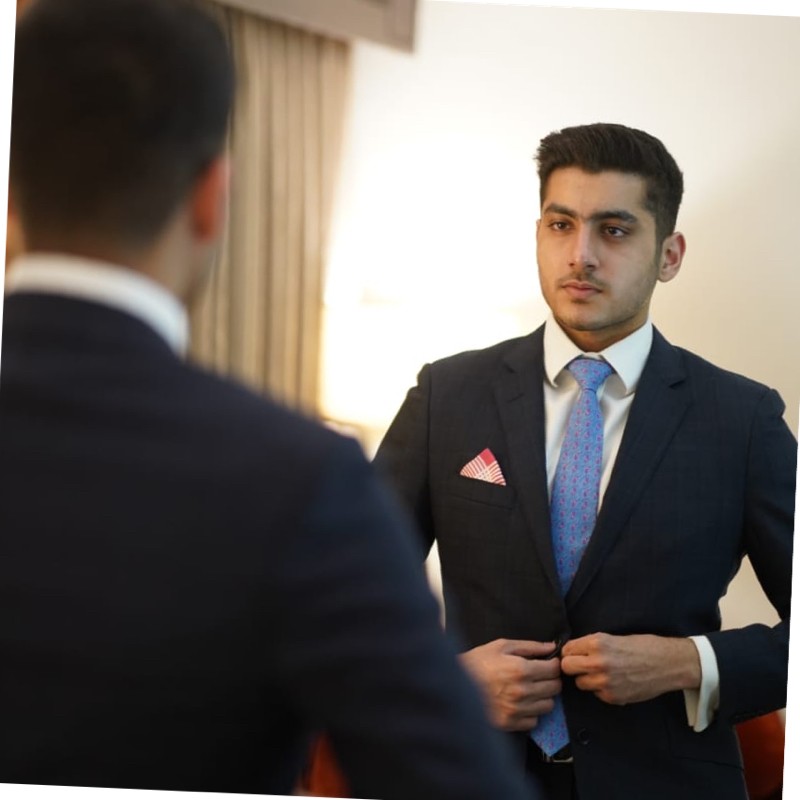 Abdullah Rehan Omar - Extrity Services | LinkedIn Abdullah Rehan Omar - Extrity Services | LinkedIn