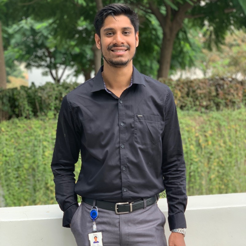 Mainak Mukherjee - Associate Information Technology Consultant - ITC ... Mainak Mukherjee - Associate Information Technology Consultant - ITC ...