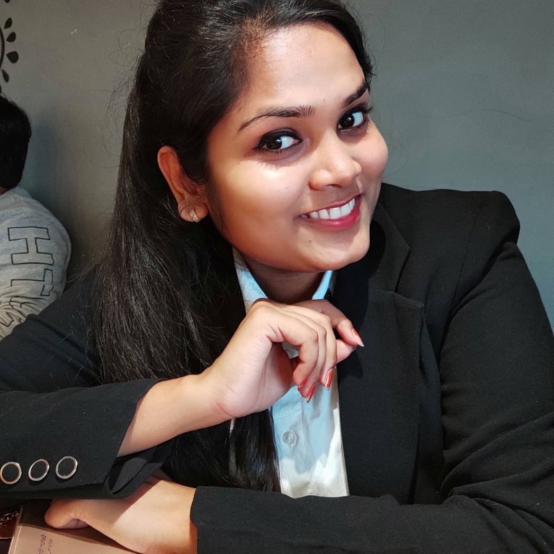 Harshita Verma - Lead Generation Executive - SAP INFORMATION TECHNOLOGY ... Harshita Verma - Lead Generation Executive - SAP INFORMATION TECHNOLOGY ...