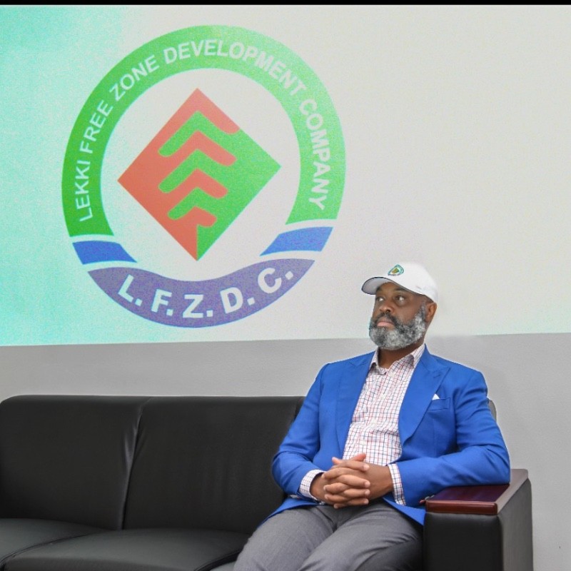 Emmanuel Adegboyega Balogun - Deputy Managing Director - Lekki Free ... Emmanuel Adegboyega Balogun - Deputy Managing Director - Lekki Free ...