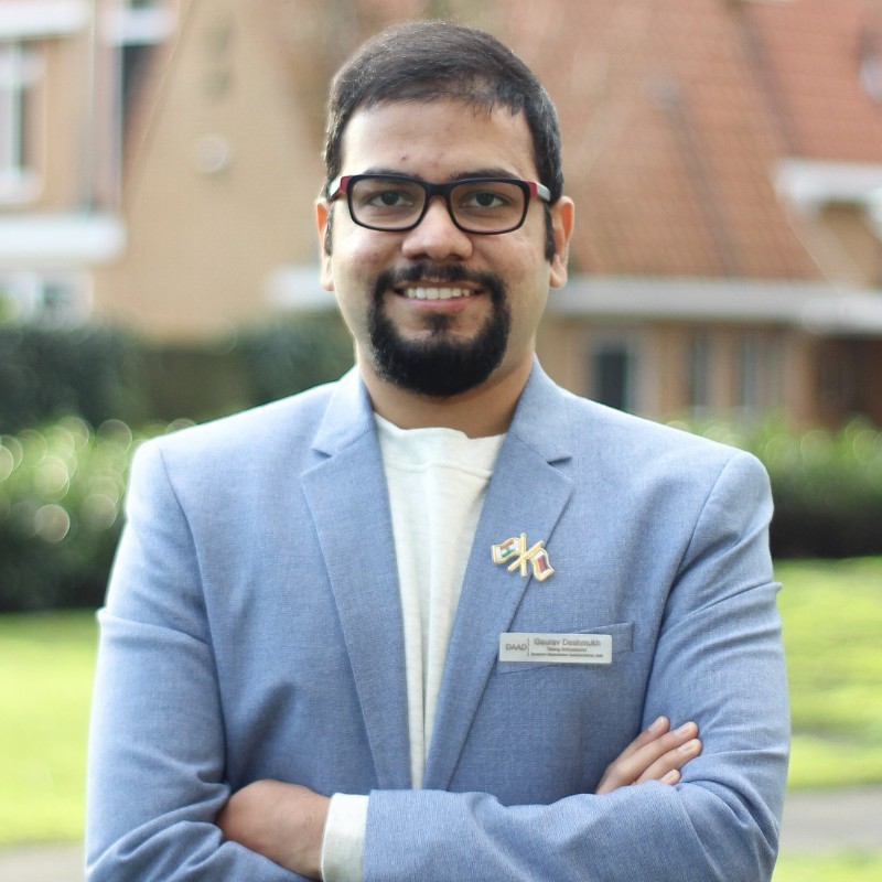 Gaurav Deshmukh, SSM - System Industrialisation Competence Lead ... Gaurav Deshmukh, SSM - System Industrialisation Competence Lead ...