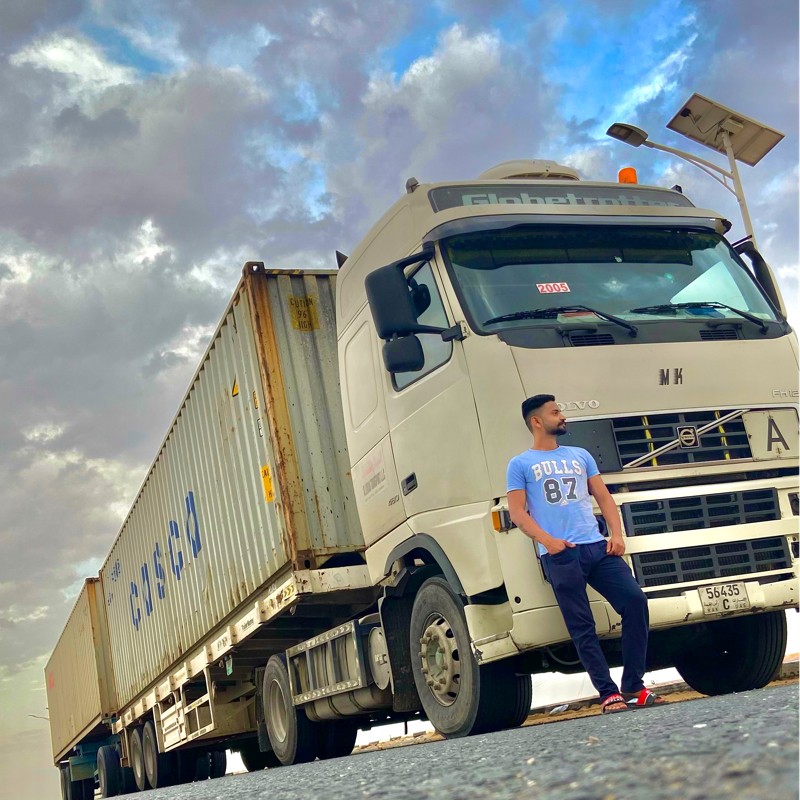 Harsh saini - Truck Driver - Trucker | LinkedIn Harsh saini - Truck Driver - Trucker | LinkedIn
