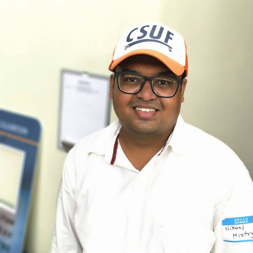 Nikunj Mistry - Fullerton, California, United States | Professional ... Nikunj Mistry - Fullerton, California, United States | Professional ...
