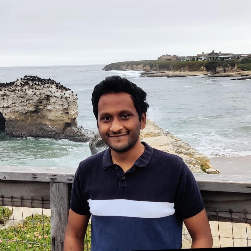Surya Teja Botu - Graduate Research Assistant - University of ... Surya Teja Botu - Graduate Research Assistant - University of ...