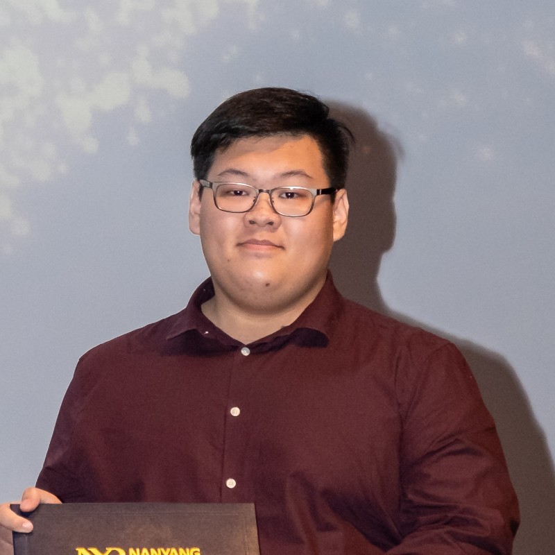 Eugene Chua - Intern - A*STAR - Agency for Science, Technology and ... Eugene Chua - Intern - A*STAR - Agency for Science, Technology and ...