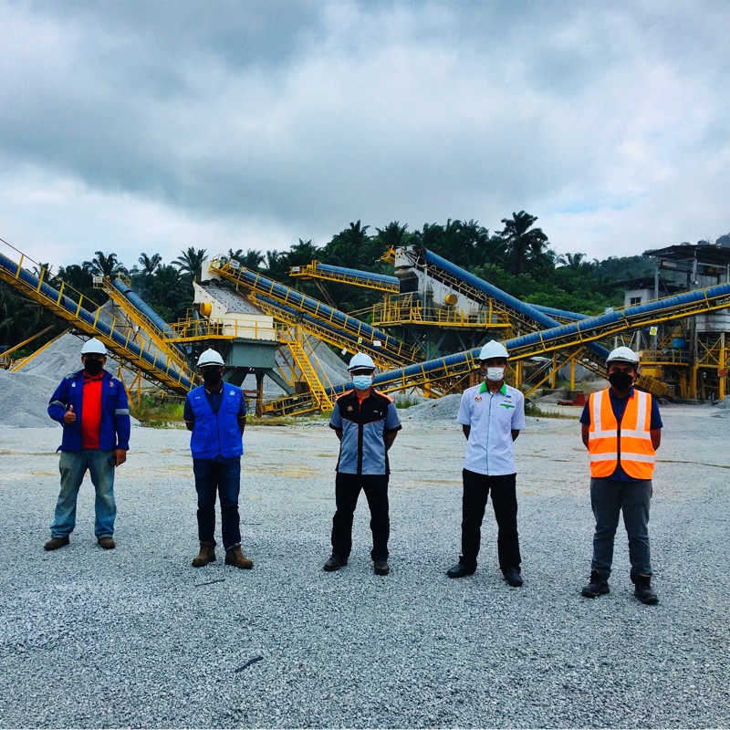 Muhammad Asyraf Azamuddin - Quarry & Premix Engineer - HANSON QUARRY ... Muhammad Asyraf Azamuddin - Quarry & Premix Engineer - HANSON QUARRY ...