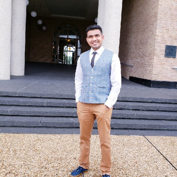 Parth Joshi | LinkedIn Parth Joshi | LinkedIn
